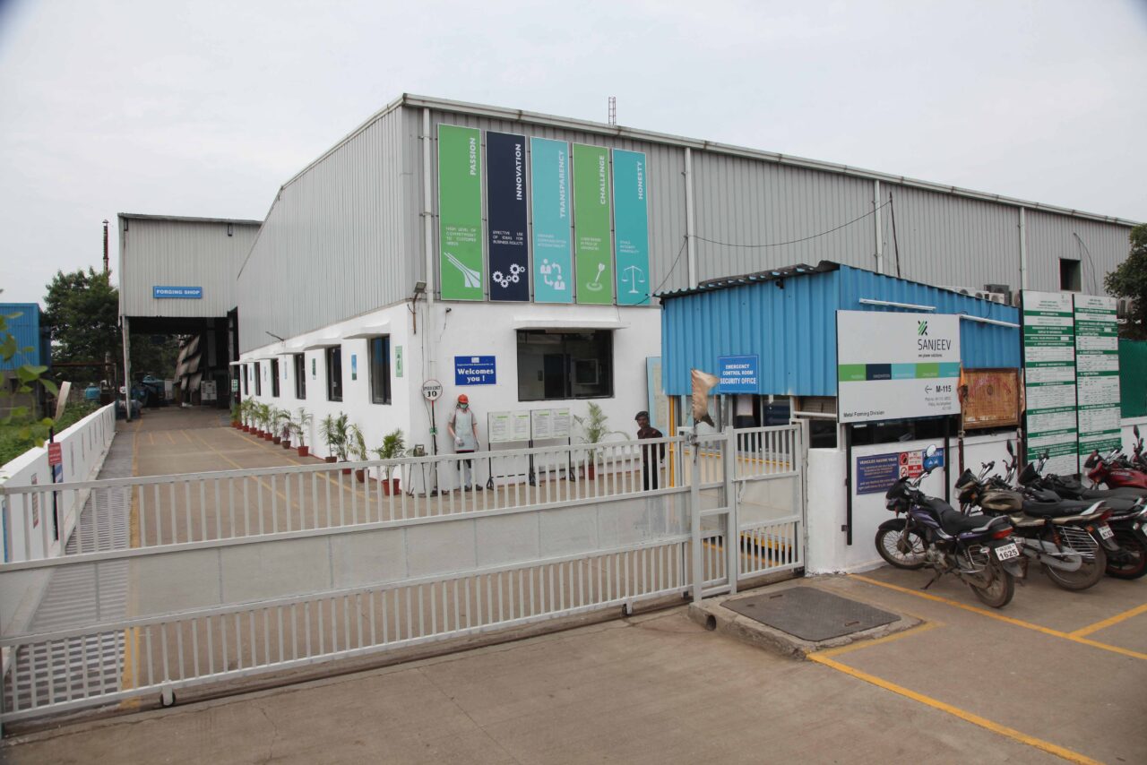 Plants & Facilities | Sanjeev Auto