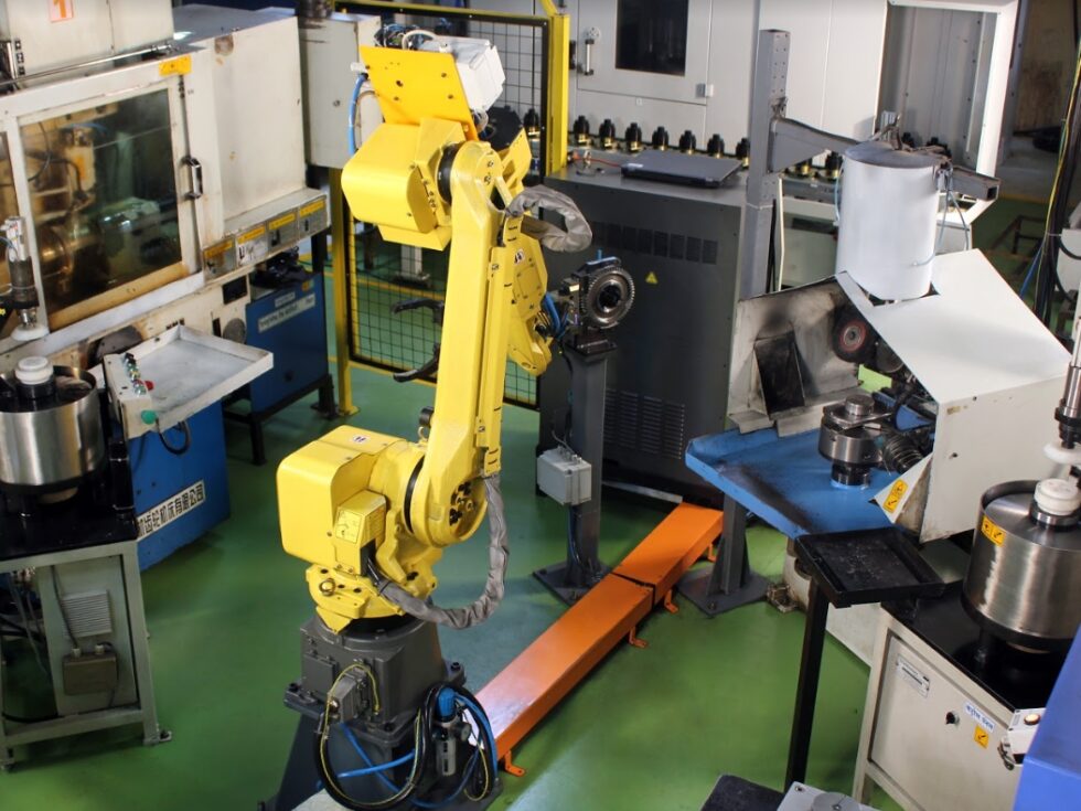 Plants & Facilities | Sanjeev Auto