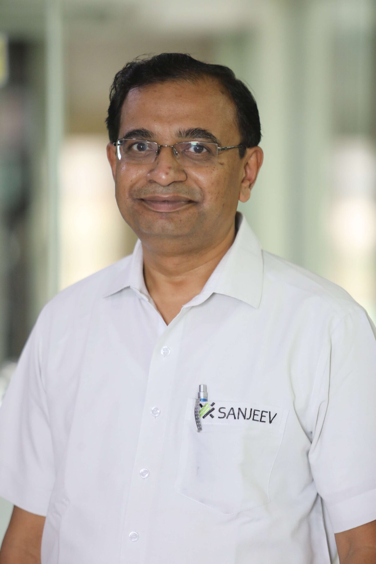Our Leadership | Sanjeev Auto