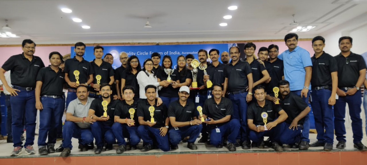 certifications and awards | Sanjeev Auto